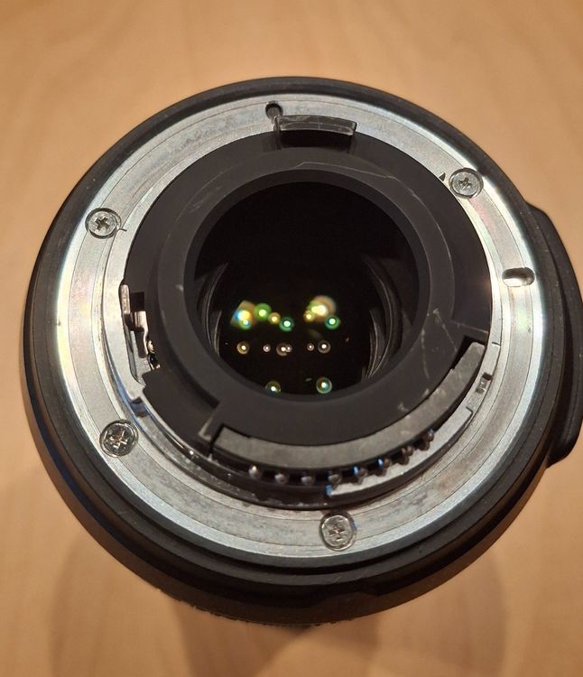 Nikon 85mm f/3.5 DX VR micro ED (Gebraucht) in Ursenbach für CHF 120 – mit Lieferung auf Ricardo ...