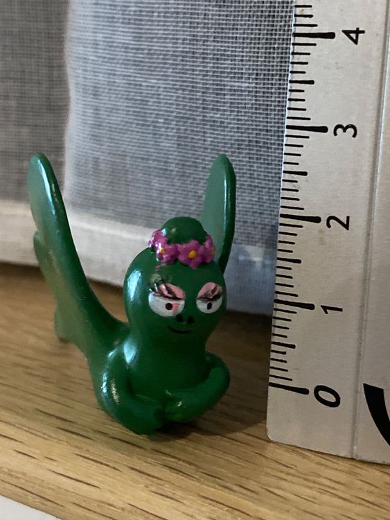 Figurine Barbapapa - Barbalala (Gebraucht) in Fribourg für CHF 3 – mit ...