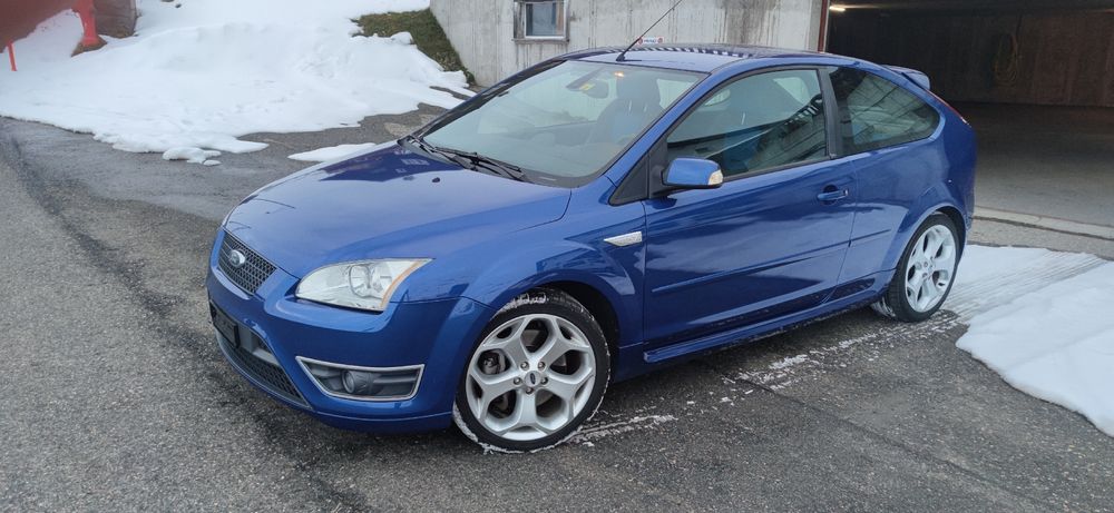 Ford Focus ST Blue Spirit (Gebraucht) in Avers für CHF 5300 – nur ...