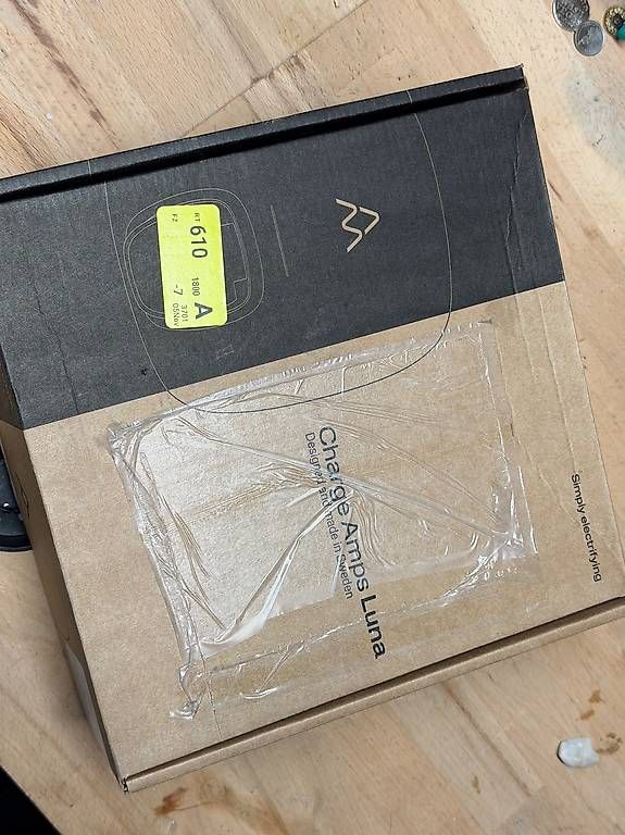 Charge Amps Luna - Type 2, 22 kW Ladestation für Elektroauto (Gebraucht ...