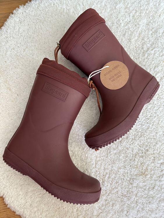 BISGAARD Thermo Gummistiefel 32 !!NEU!! | Kaufen auf Ricardo