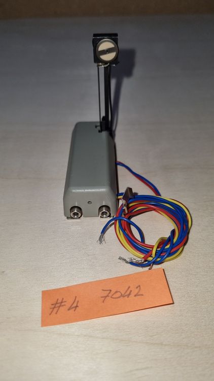 Märklin Sperrsignal 7042 für Puristen #4 (Gebraucht) in Hermance für ...