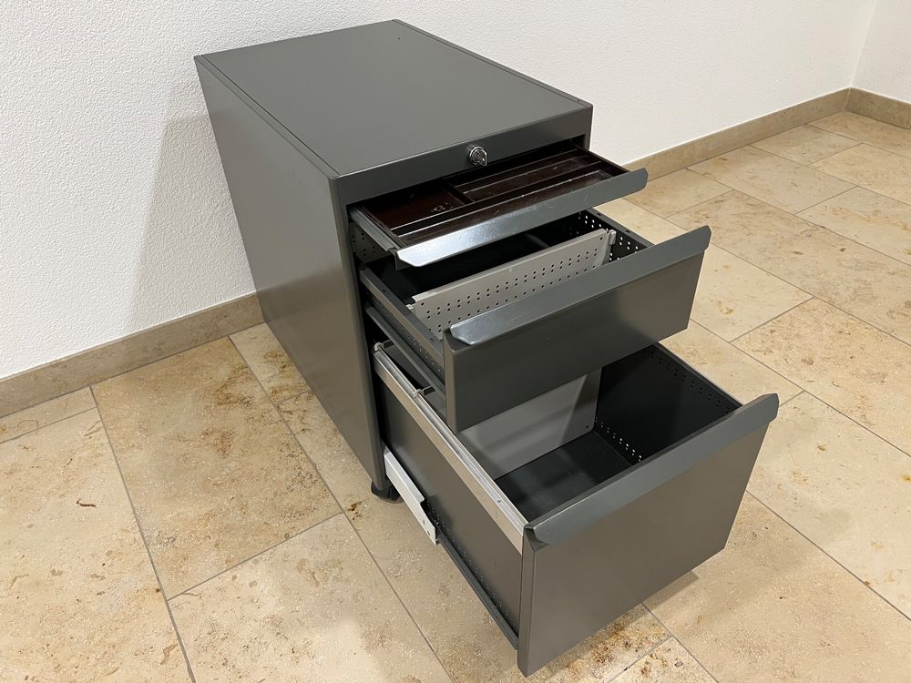 Büro Rollcontainer (Gebraucht) in Winterthur für CHF 50 – nur Abholung ...