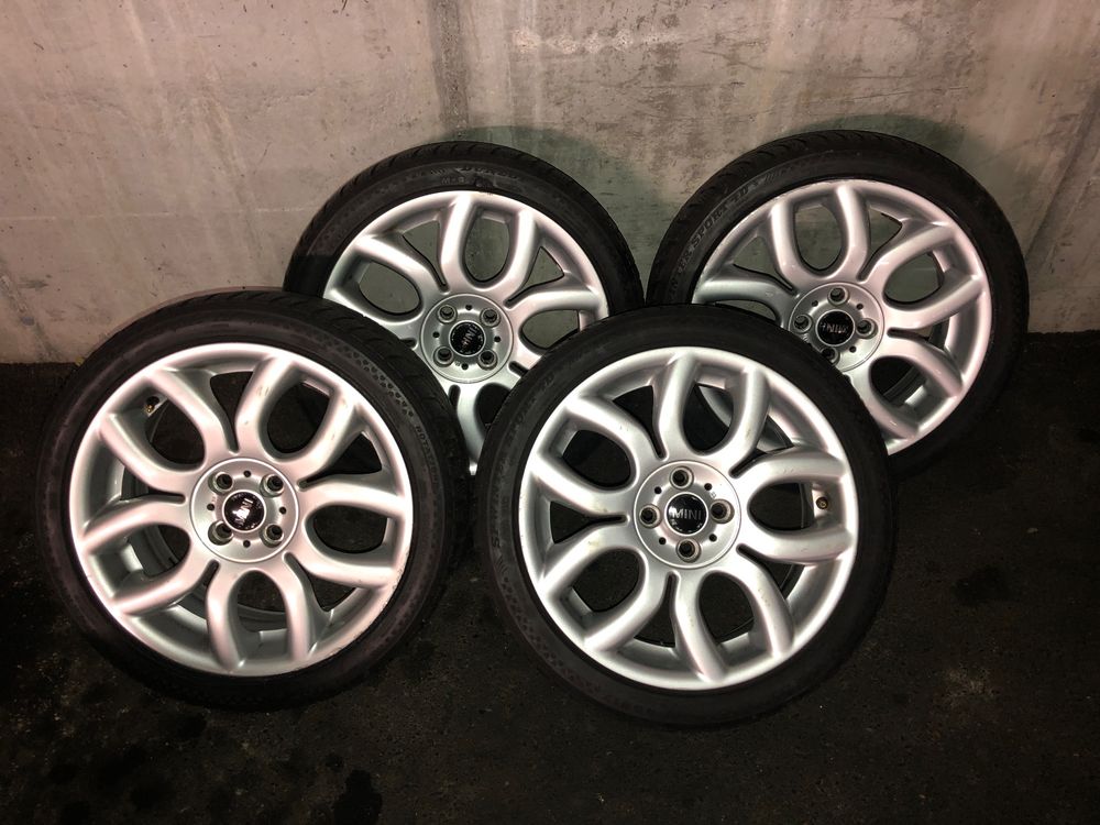Mini Cooper S R50 Felgen 17" | Kaufen auf Ricardo