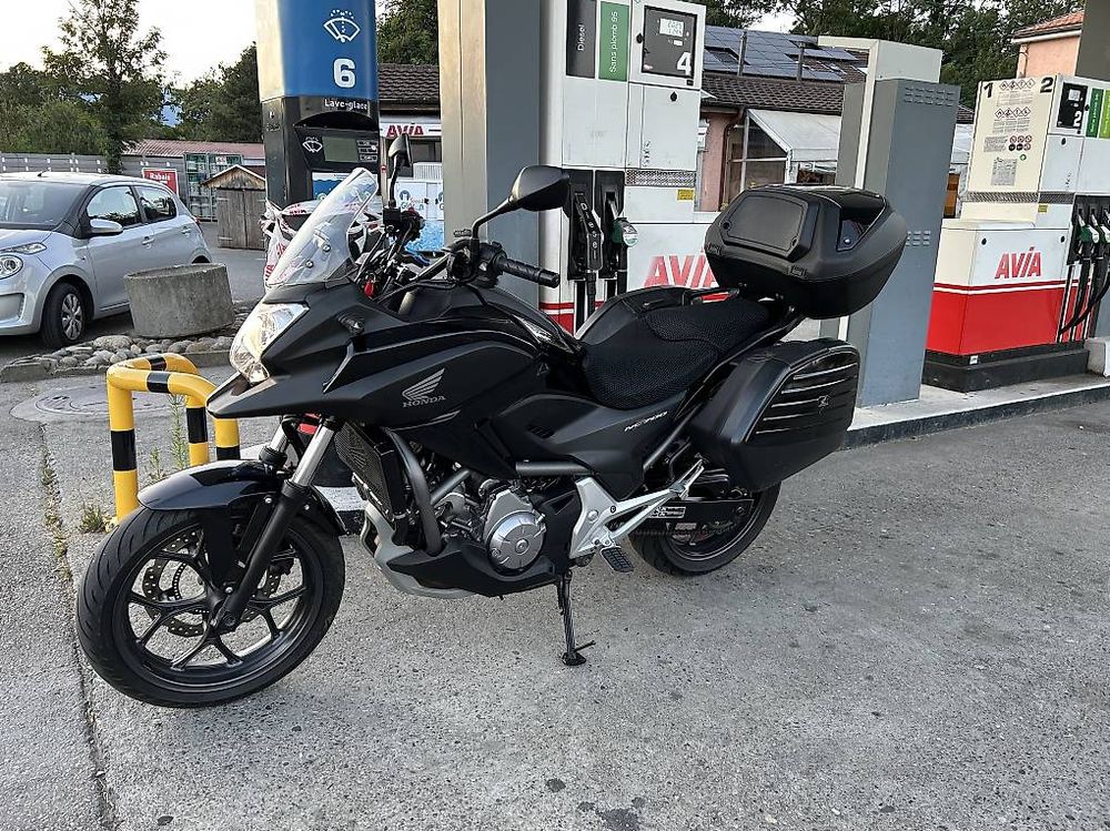 Honda NC 700 X DCT (Gebraucht) in Confignon für CHF 4790 – nur Abholung ...