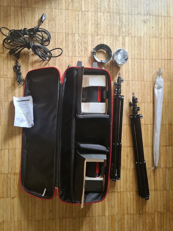 Proline Apollo 180 Fotostudio Set | Kaufen auf Ricardo