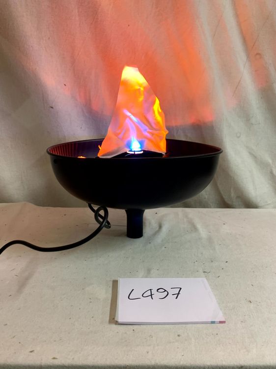 MBN Fire Effect / Feuer Effekt für Ständermontage (L497) (Neu und ...