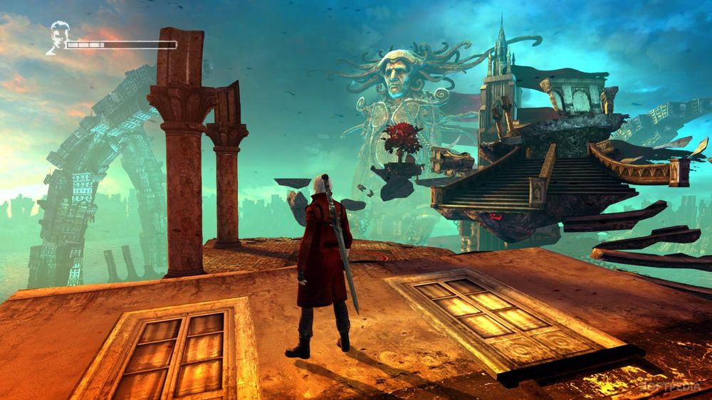 DMC Devil May Cry Definitive Edition die Dämonen XB One (Gebraucht) in ...