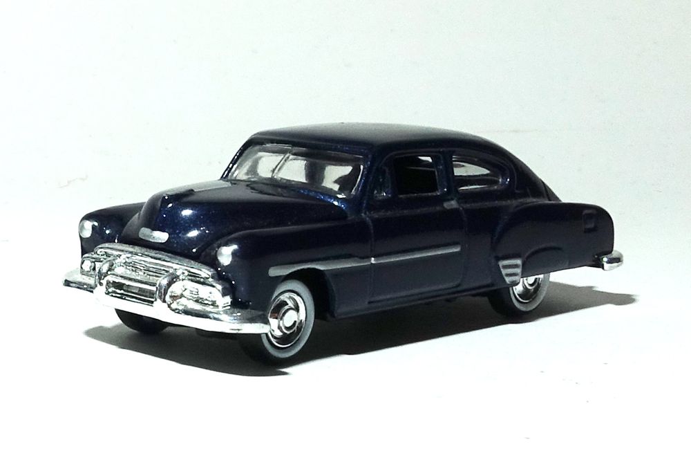 40´s Pontiac Streamliner CMW Classic Metal Works 1:87 (Gebraucht) in ...