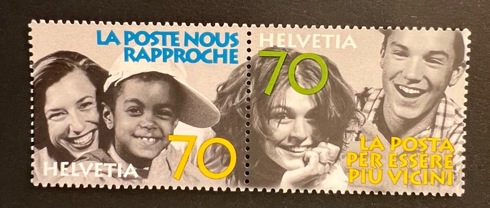 Die Post - Damit wir uns näher kommen 1997 postfrisch | Kaufen auf Ricardo