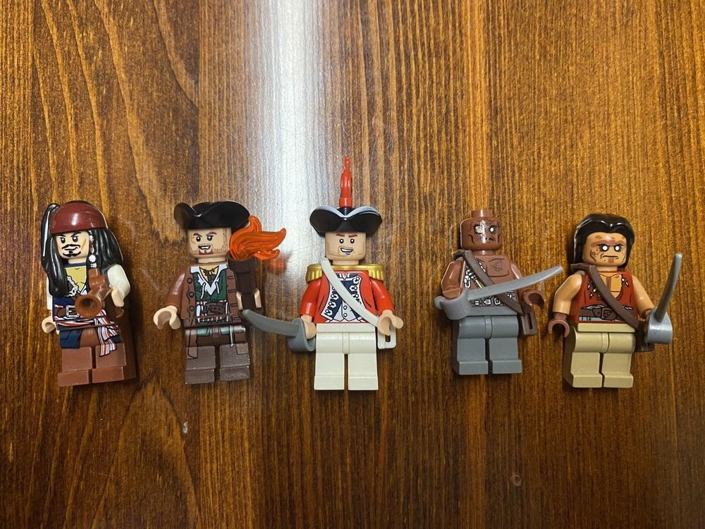 Lego Pirates of the Caribbean Battle Pack 853219 - OVP (Neu und ...