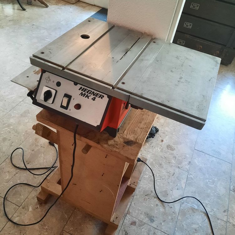 Hegner MK 4 Präzisions-Bearbeitungscenter (Gebraucht) in Lachen für CHF ...