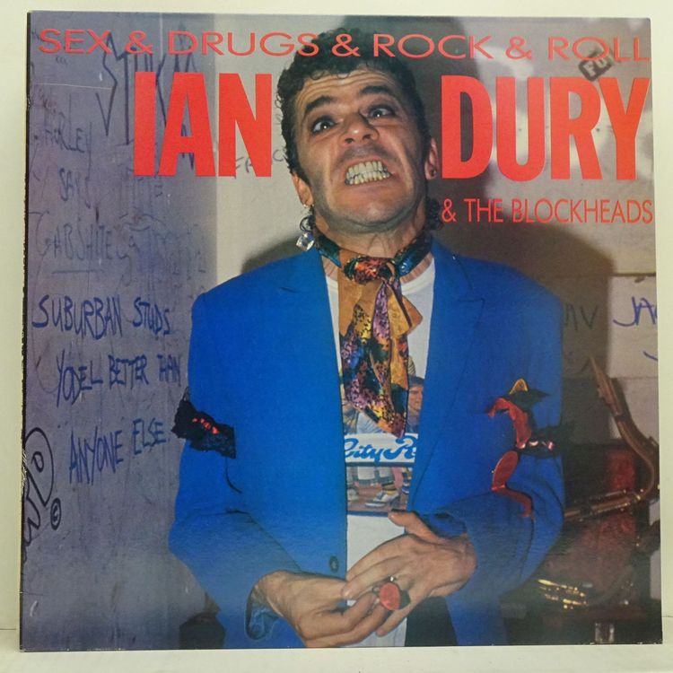 Dury Ian & The Blockheads – Best Of | Kaufen auf Ricardo