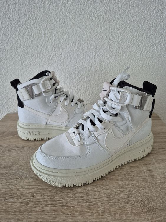 Nike Air Force 1, Winter Schuhe Gr. 36.5 (Gebraucht) in Wädenswil für ...