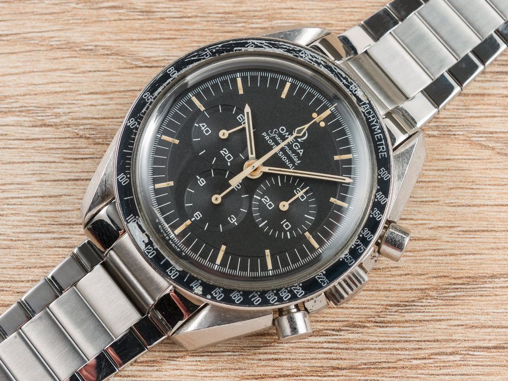 Omega Speedmaster “220” Chronograph 145.022-69 ST, Forstner (Gebraucht ...