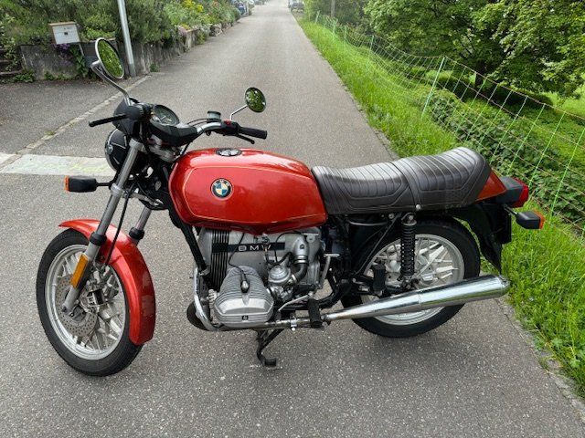 BMW R45 - ab MFK | Kaufen auf Ricardo