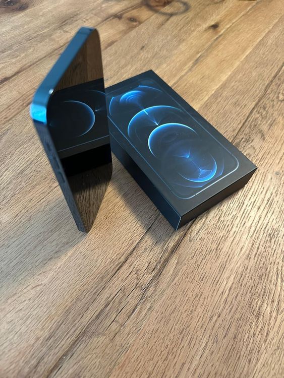 iPhone 12 Pro, Pacific Blue, 128GB (Gebraucht) in Däniken für CHF 539 ...