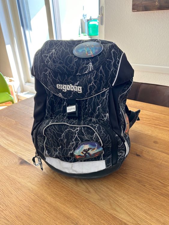 Ergobag Schulthek, Schulsack, Schulrucksack | Kaufen auf Ricardo