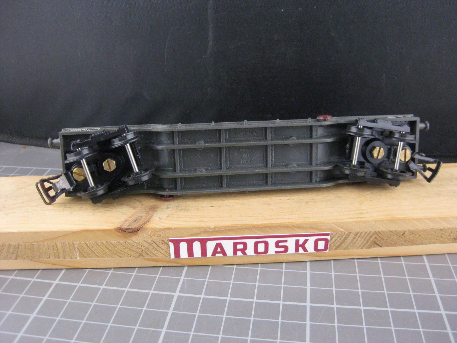 SNCF Flachwagen mit Trafo, ohne OVP, . (Gebraucht) in Malters für CHF ...