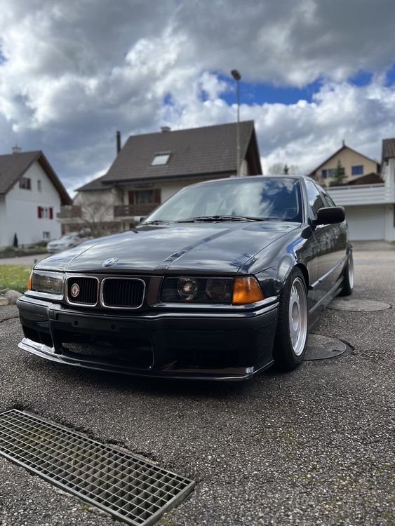 BMW E36 320i (Gebraucht) in Diepflingen für CHF 5500 – nur Abholung auf Ricardo kaufen