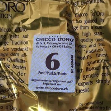 Chicco D'Oro Sammelpunkte 60 Punkte (Neu (gemäss Beschreibung)) in lyssach für CHF 16 – mit ...