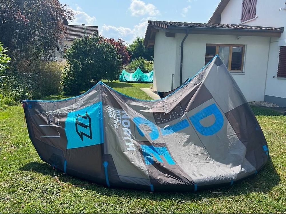 North (Duotone) Dice 11 (Gebraucht) in Muri AG für CHF 320 – mit ...