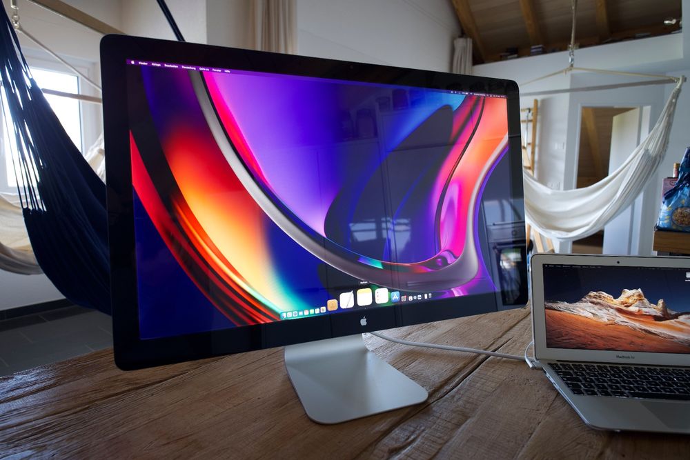 Thunderbolt Display 27 inch (Gebraucht) in Moosleerau für CHF 235 – nur ...