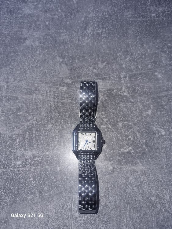 Elegante Damenuhr von Grealy, neu, Top Zustand! (Neu (gemäss ...