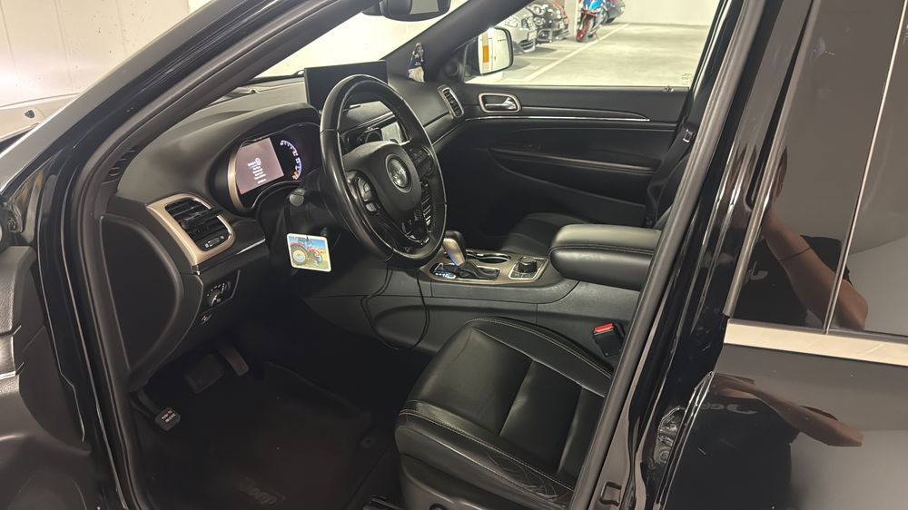 Jeep Grand Cherokee 4x4, top Zustand (Gebraucht) in Endingen für CHF ...