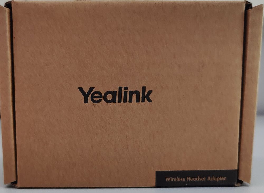 Yealink EHS Adapter EHS40 USB-A - RJ-9 (Neu und originalverpackt) in ...