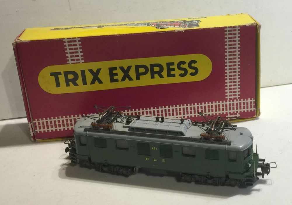 Trix Express 2232 4/4 BLS 255 in OVP (Gebraucht) in Sonceboz-Sombeval ...