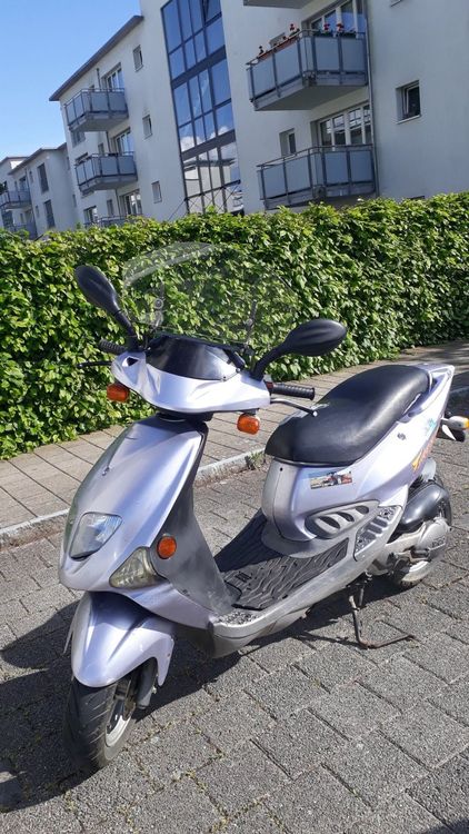 PGO T-Rex 50 Roller (Gebraucht) in Fehraltorf für CHF 150 – mit ...