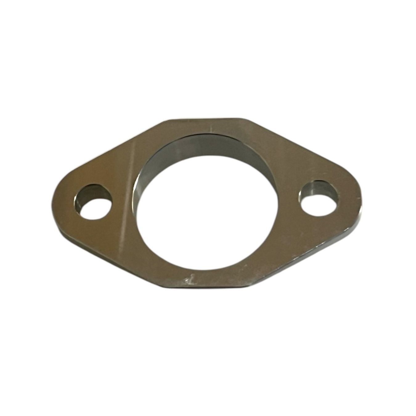 Auspuff Spacer Puch Auslass schräg/gerade 27mm (Neu und ...