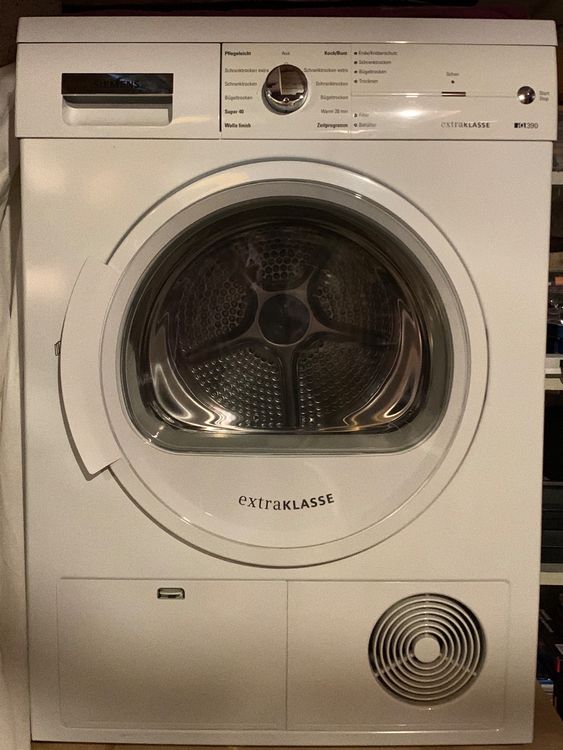 Trockner Siemens extra Klasse IQ 390 (Gebraucht) in Diessbach b. Büren ...