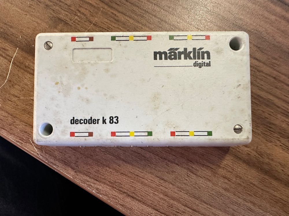 Märklin Decoder K 83 | Kaufen auf Ricardo
