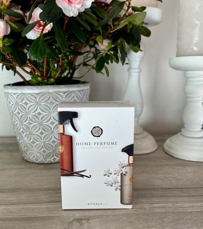 Rituals Private Collection Set Sweet Jasmin Suede Vanilla | Kaufen auf ...