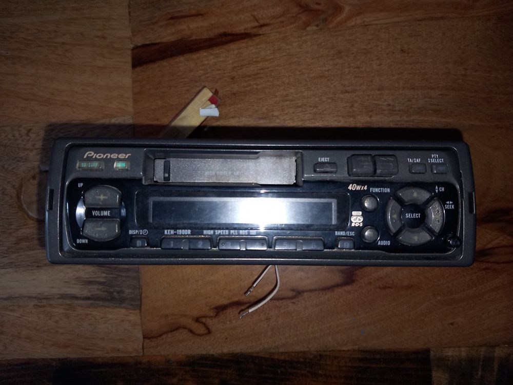 Autoradio Pioneer | Kaufen auf Ricardo