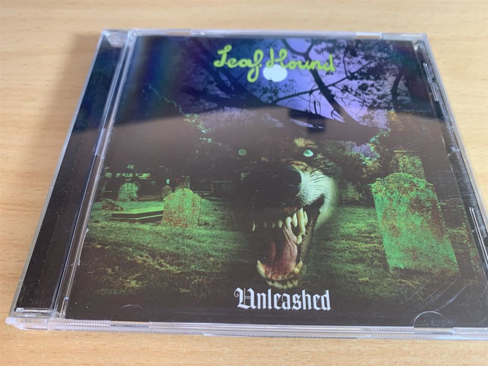 Leaf Hound – Unleashed (Gebraucht) in Rikon im Tösstal für CHF 20.5 ...