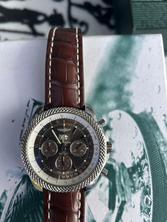 Breitling For Bentley Uhr
