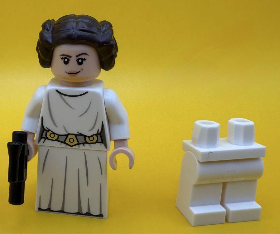 Lego Star Wars Princess Leia sw1036 Minifigur (Gebraucht) in St.Gallen ...