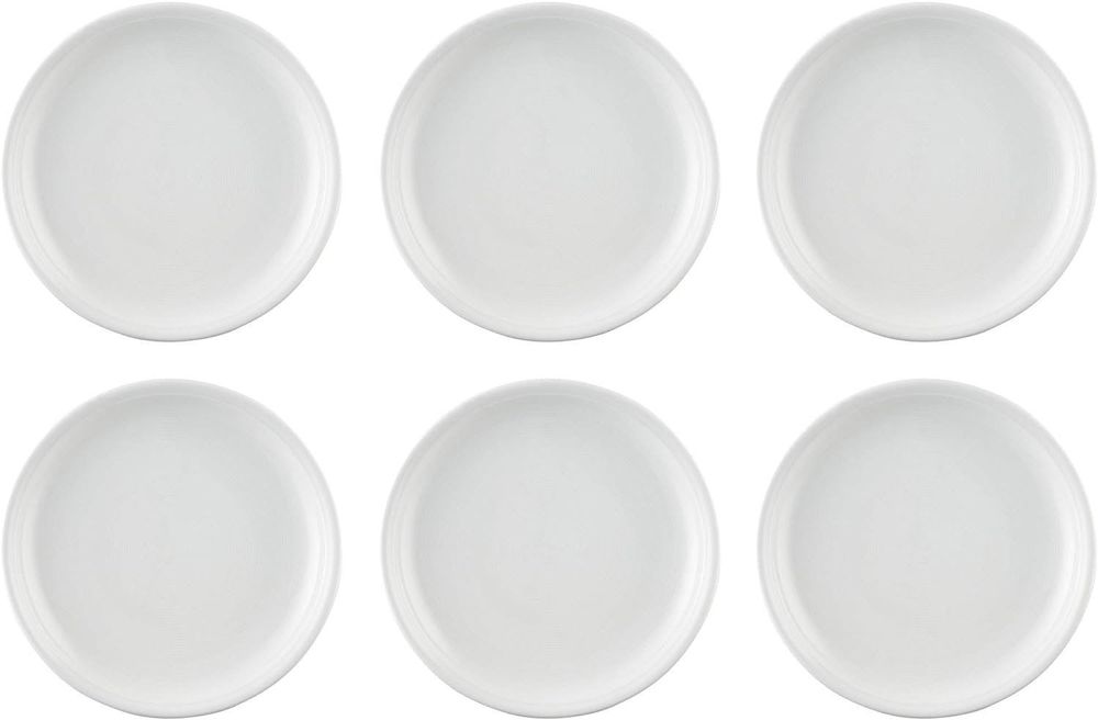 THOMAS Trend weiß 6 x Speiseteller (Neu und originalverpackt) in ...