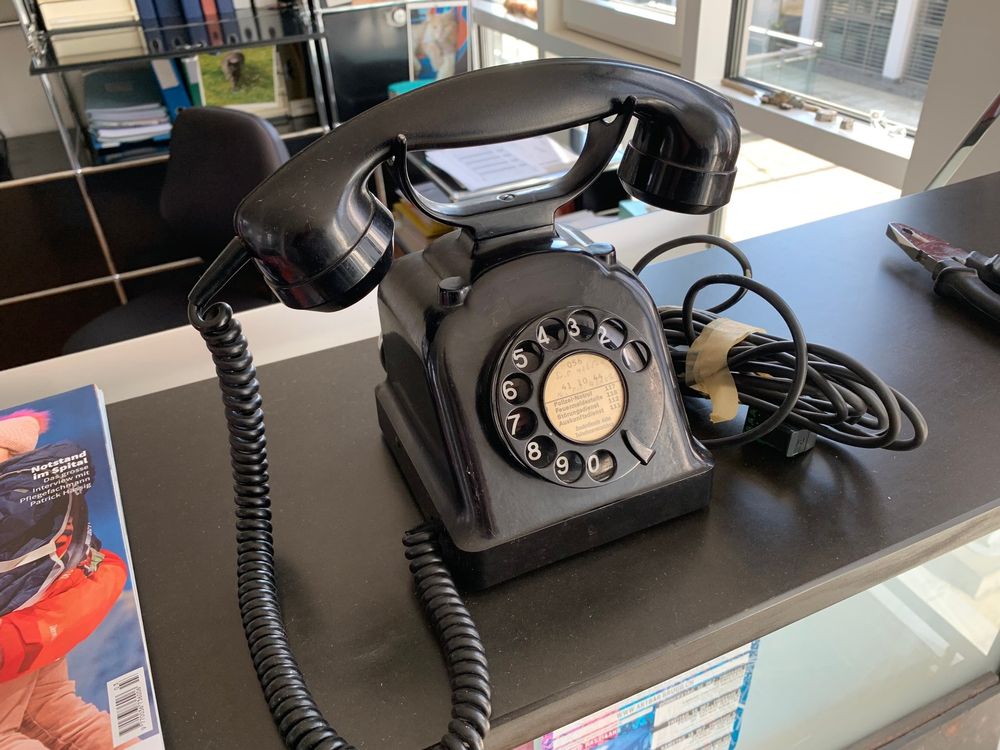 Telefon antik | Kaufen auf Ricardo