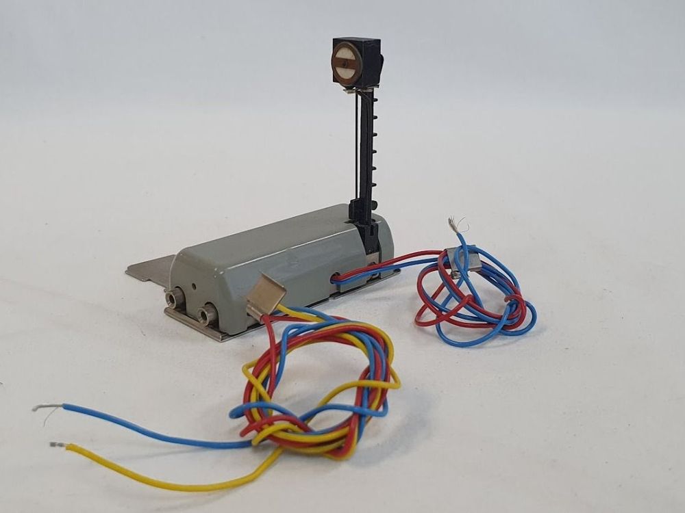 Märklin 7042 Sperrsignal H0 (Gebraucht) in Seon für CHF 11 – mit ...