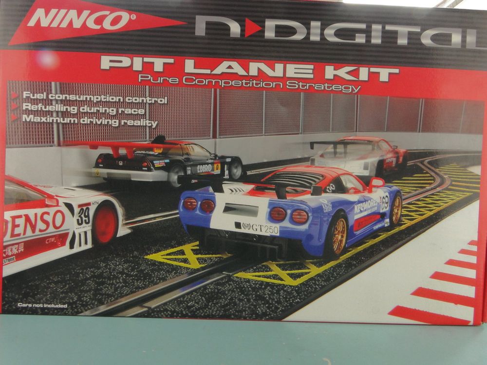 NINCO 40203 Pit Lane Kit (Gebraucht) in Bülach für CHF 39 – mit ...