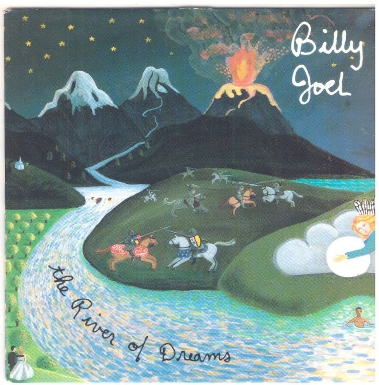 BILLY JOEL (Gebraucht) in Bassersdorf für CHF 3 – mit Lieferung auf Ricardo kaufen