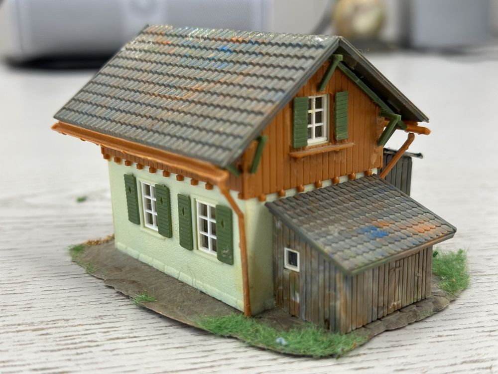 Faller B-132 Bahnwärterhaus | Kaufen auf Ricardo