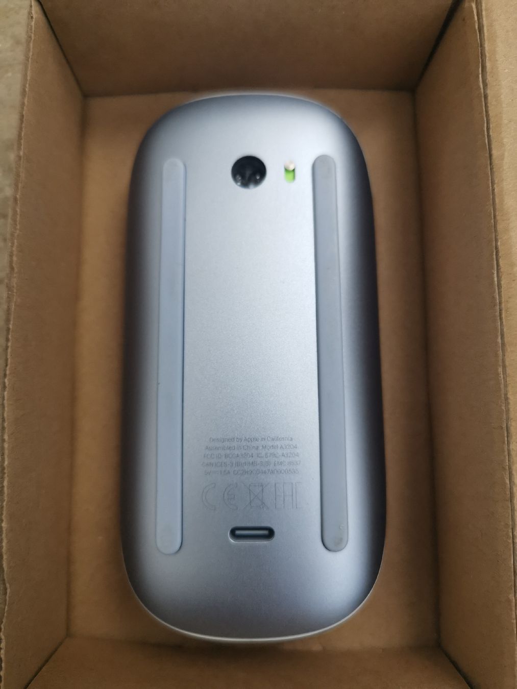 Apple Magic Mouse 2 - Ergonomique et sans fil, comme neuve (D'occasion ...