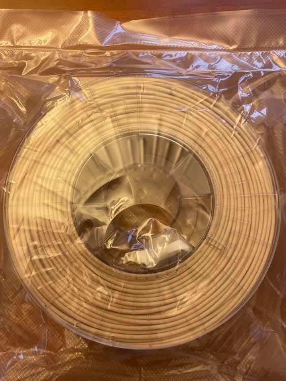 PLA MODERN OAK 2.85mm 1 kg | Kaufen auf Ricardo