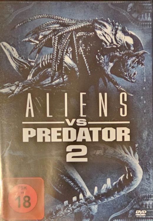 Aliens vs Predator 2 (Gebraucht) in Wahlen b. Laufen für CHF 1 – mit ...