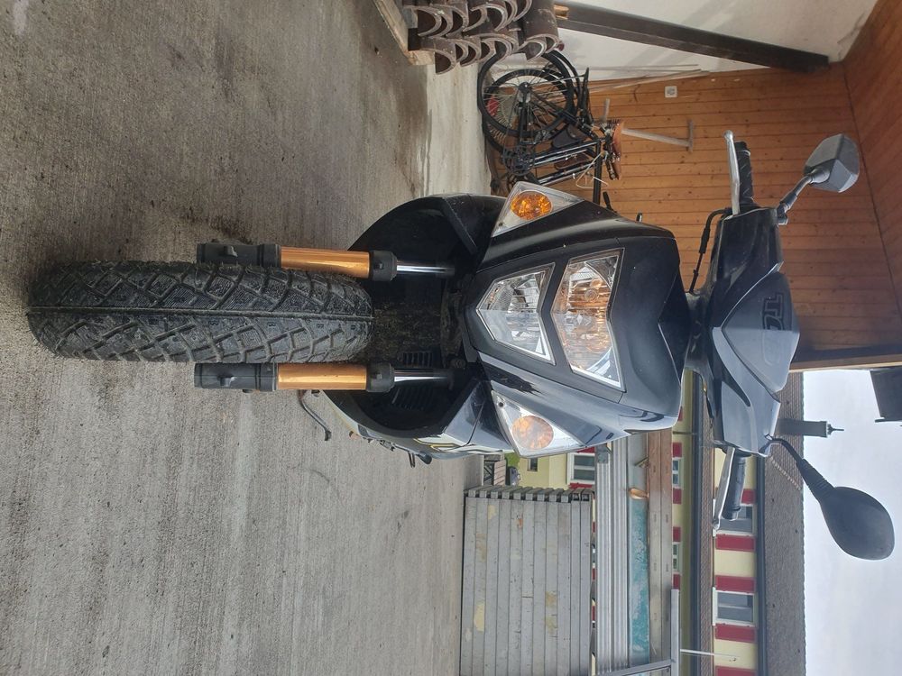 TGB Bullet Roller 50ccm | Kaufen auf Ricardo